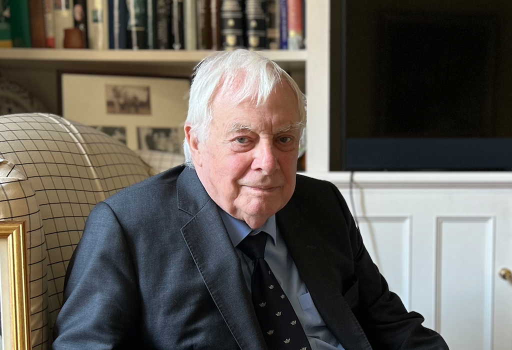 FAREWELL CHANCELLOR | Oxford Alumni