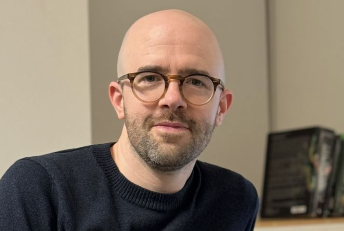 BRIAN CHRISTIAN | Oxford Alumni