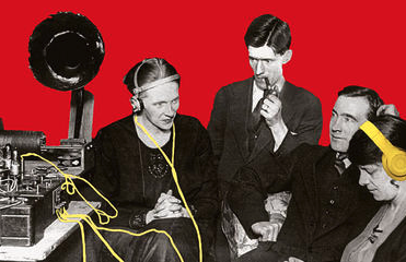 THE RADIO REVOLUTION | Oxford Alumni