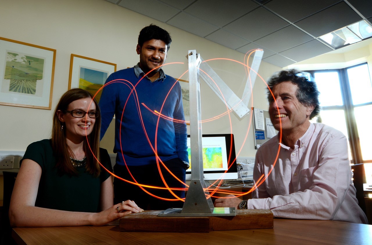 OXFORD UNIVERSITY PROFESSOR WINS ROYAL ASTRONOMICAL SOCIETY GOLD MEDAL ...
