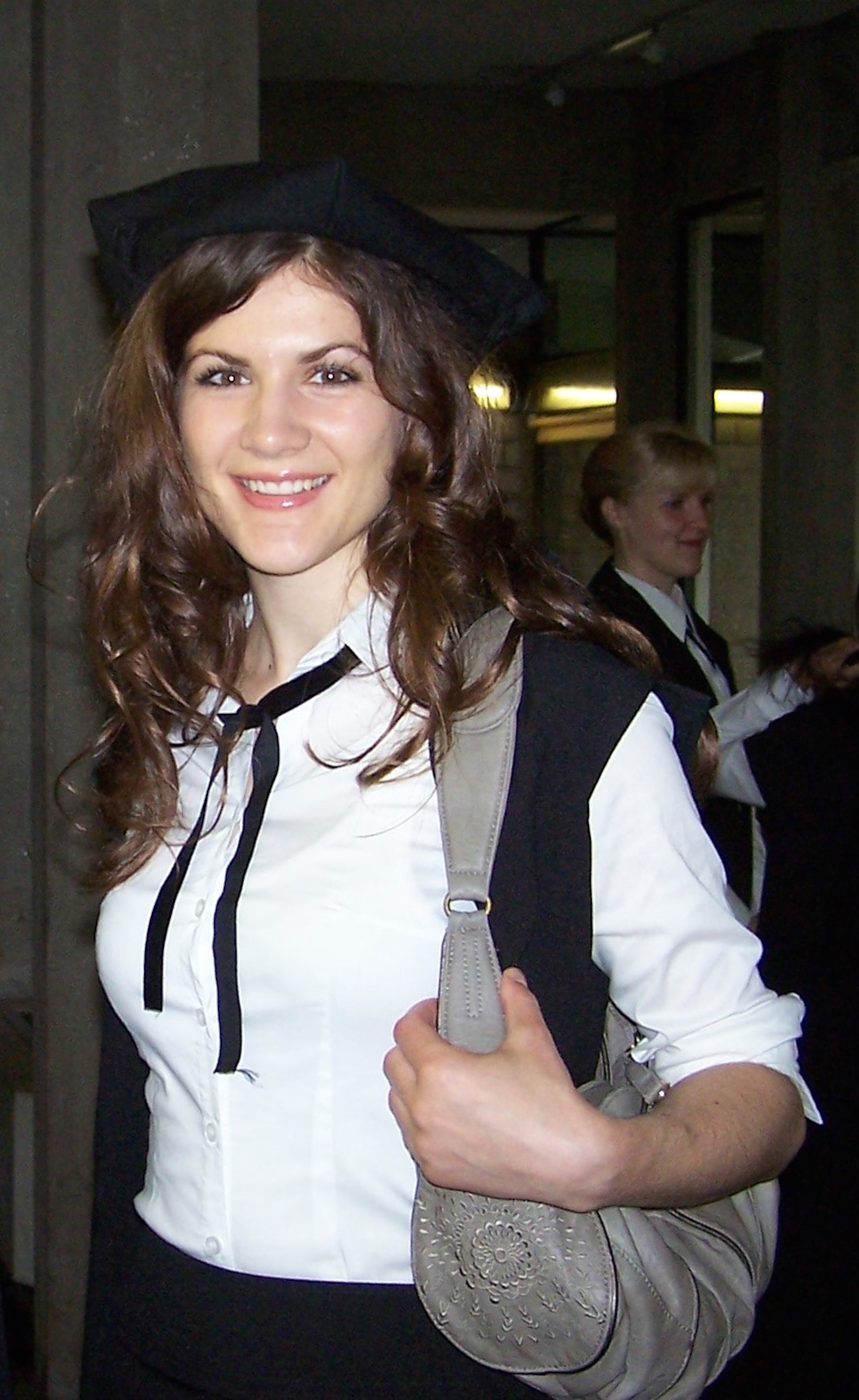 ALUMNI STORIES: 'I NEEDED TO LEARN THE BASICS FIRST' | Oxford Alumni